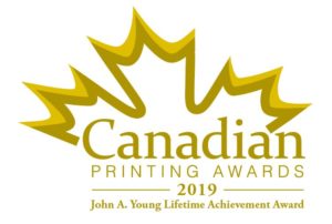Jay Mandarino receives the John A. Young Lifetime Achievement Award ...